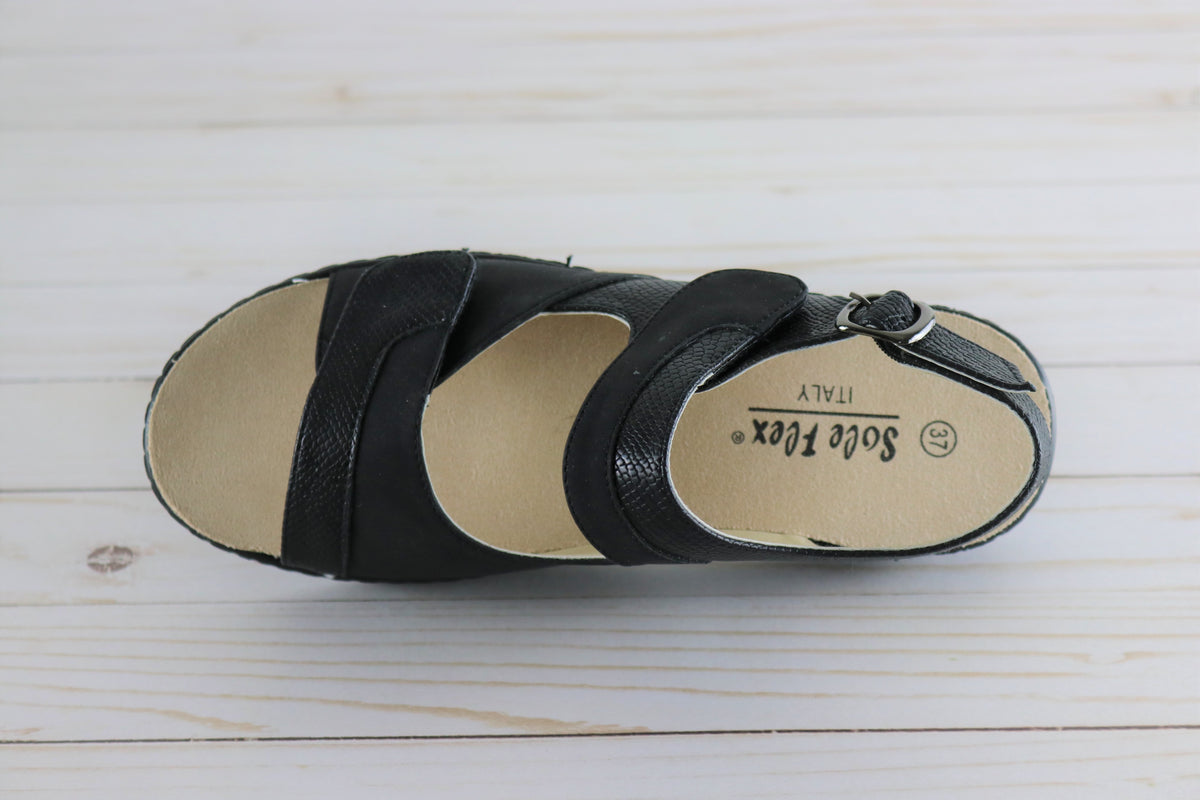 Sole-Flex | Confort & Élégance